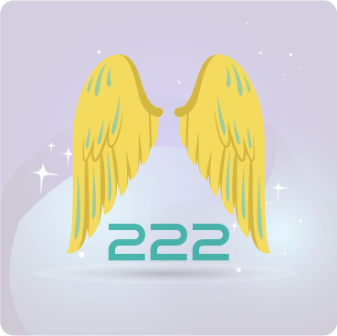 222 Angel Number Twin flame