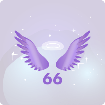 Angel Number 66 Meaning - Celebrate Relationship Success
